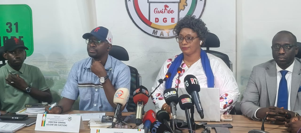 Élections communales du 31 mai 2026 : la DGE publie la liste provisoire ...